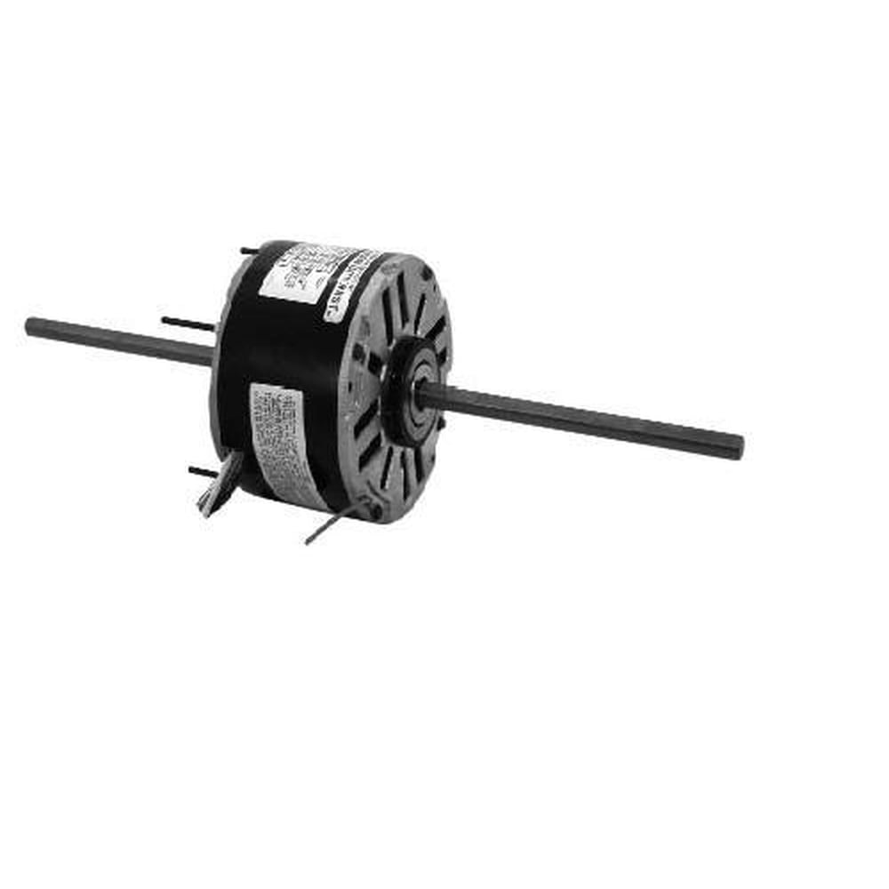 RA1054 5-5/8" Diameter Double Shaft Fan/Blower Motor 1/2 HP - Walmart ...