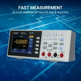 Multimeter,Screen With Ammeter Buzhi 55 55 Universal Meter With Tft Lcd ...