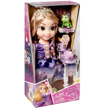 Disney Princess Tea Time with Rapunzel and Pascal | Walmart Canada