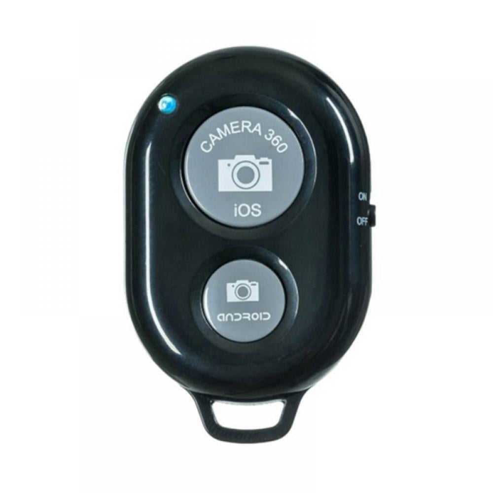 Bluetooth Wireless Camera Shutter Remote Control Selfie Camera Shutter ...