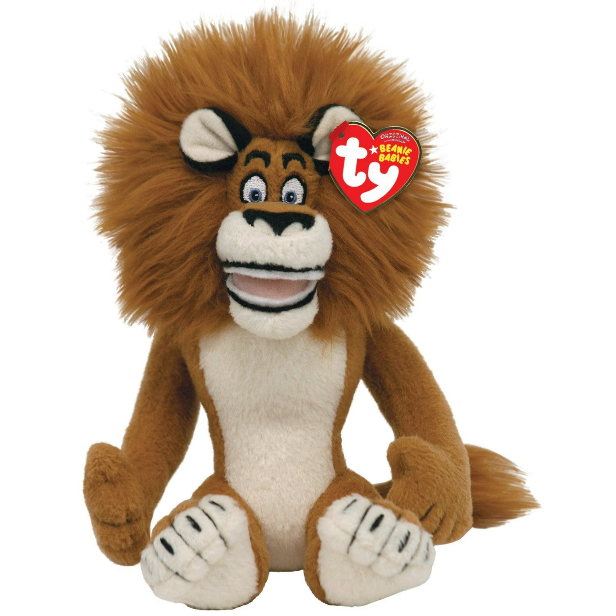 Madagascar Alex Baby