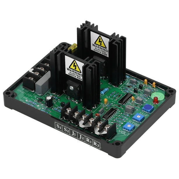 Power Voltage Regulator Board,Voltage Regulator Module AVR Automatic ...