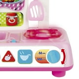 Winfun: Mycook Master Kitchen - Pink - Lights & Sounds, Culinary & Food ...