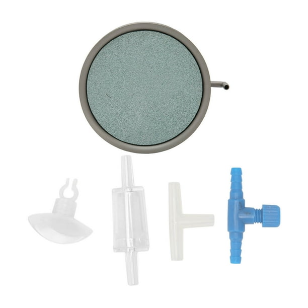 Aquarium Bubble Stone Aerator,Nano Bubble Air Stone Fish Tank Air ...