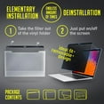 Magnetic Privacy Screen Compatible with MacBook Air 13" 2018, 2019 ...