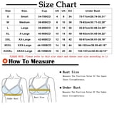 SBYOJLPB Women's Sexy Bra 3pc Women Leopard-Print Front Buckles ...