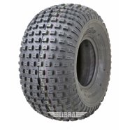 Deestone D929 20X7-8 A/T All Terrain 4 Ply ATV UTV Tire, All Season ...