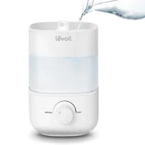 LEVOIT Classic 160 Top-Fill Ultrasonic Cool Mist Humidifier for Bedroom ...