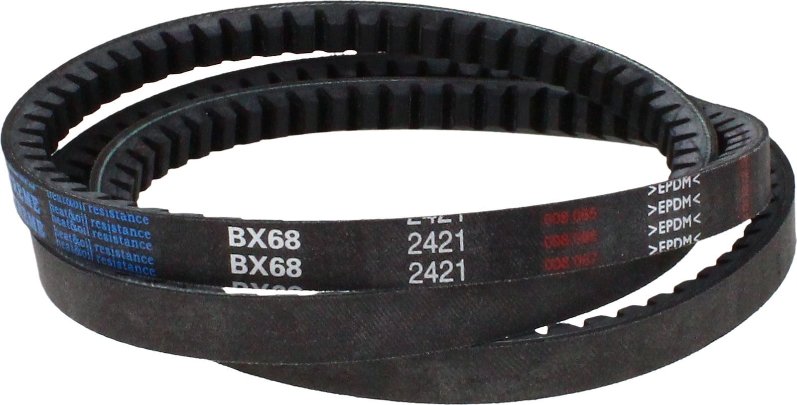 Belt BX68 fits Universal Several - Walmart.com