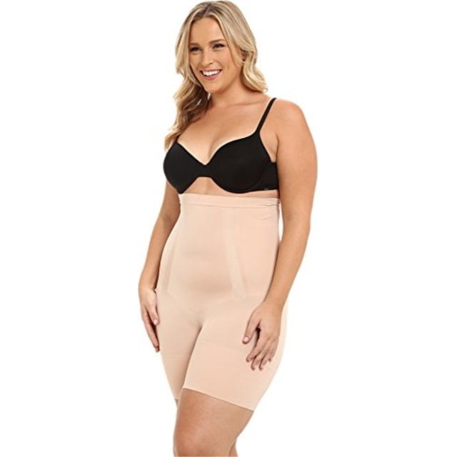 Spanx Spanx Oncore Firm Control High Waist Thigh Shaper Plus Size