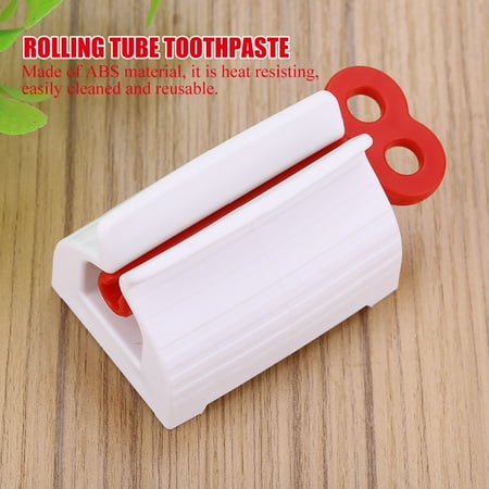 Rolling Tube Toothpaste Rolling Toothpaste Rolling Tube Toothpaste ...