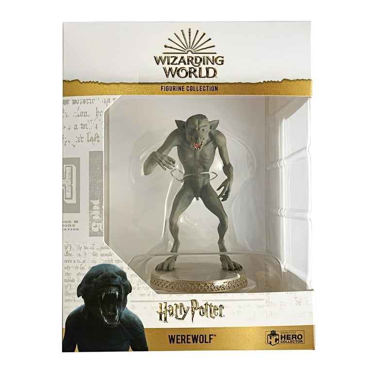Harry Potter Werewolf Toy