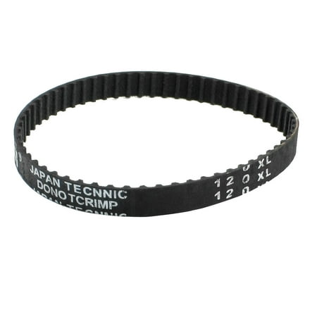 304.8mm Girth 60 Teeth Single Side Stepper Motor Timing Pulley Belt ...