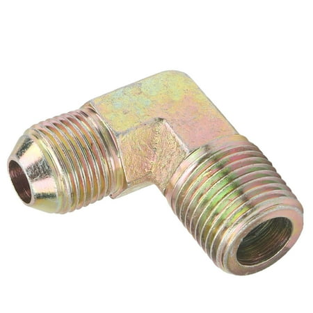 FAGINEY Right Angle Elbow Air Pump Connection Elbow Cast Iron For Air ...