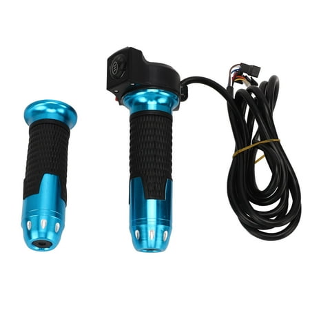 Electric Bike Throttle Grip, Bike Speed Control Handle Grip 48V 4 ...