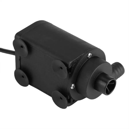 Garosa Motor Pump, Motor Water Pump,DC 24V 1000L/H Hot Water ...