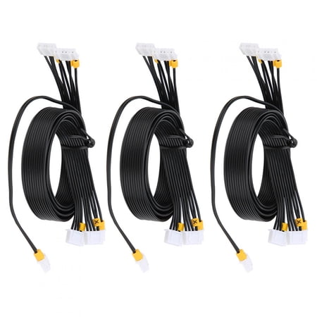 ANGGREK Ender 3 Limit Switch Wire,Cable,3Pcs Limit Switch Connecting ...
