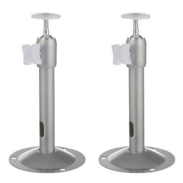 Compcctv Outdoor Security Camera Mount Bracket, Universal Wall Mounting ...