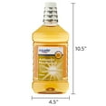 Equate Antiseptic Mouthwash, Original, 1.5 Liters, 50.7 fl oz - Walmart.com