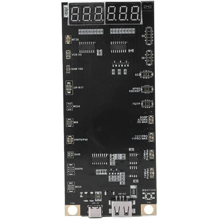 Battery Charging Activation Board, Professional Battery Tester Battery ...
