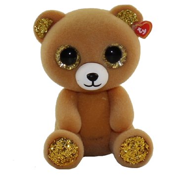 TY Beanie Boos - Mini Boo Figures Series 3 - AMETHYST the Purple ...