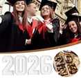 2026 Graduation Candy Box Set KT Board Material for Party Dessert ...