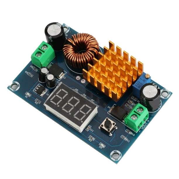 DC-DC Digital Boost Module, Boost Converter Module Boost Module XH-M411 ...