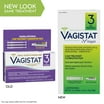 Vagisil Vagistat 3-Day Vaginal Antifungal Cream and Suppositories for ...