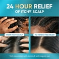 Head And Shoulders Scalp Elixir Treatment Instant Soothe Anti Dandruff