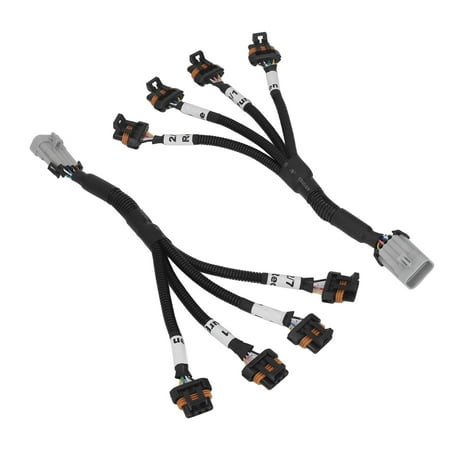 Coil Pack Relocation Kit, 12558948 High Performance Wearproof Ignition ...