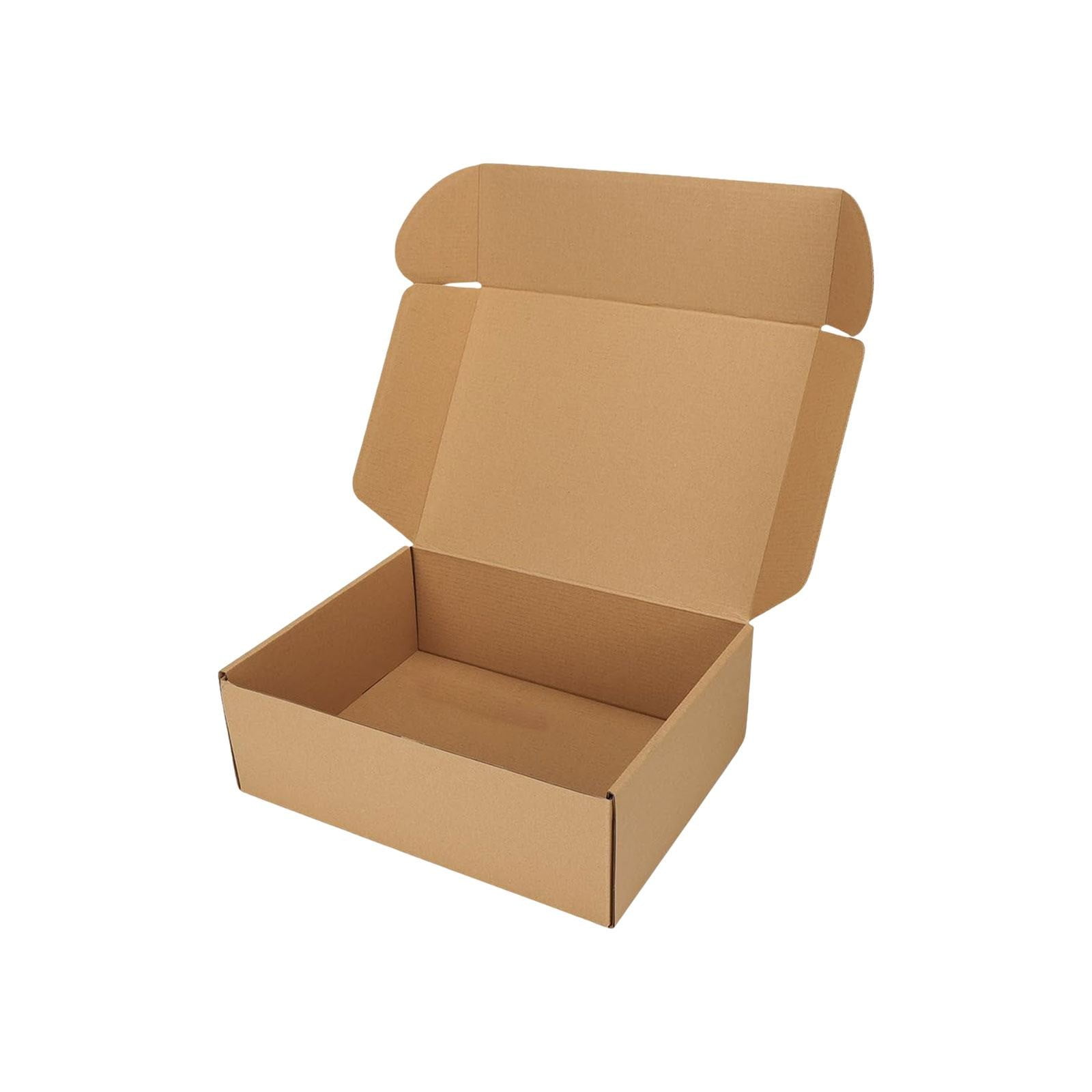 Click here for Zttd 1 Pack Small Shipping Boxes 12x9x4 Corrugated... prices