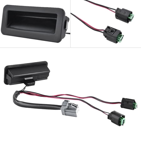 Garosa LR015457 Rear Tailgate Door Release Handle Switch for Land Rover ...