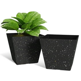 Landmark 8" Mum Pots - Qty. 25 - Walmart.com