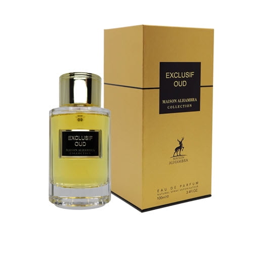 Click here for Lattafa Alhambra Exclusif Oud Edp For Him / Her 10... prices