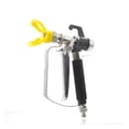 High Pressure AirlessIn-Line Gun Swivel Spray Gun Tip Guard Spray ...