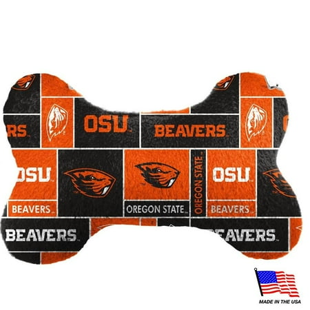 Oregon State Plush Bone Toy - Large | Walmart Canada