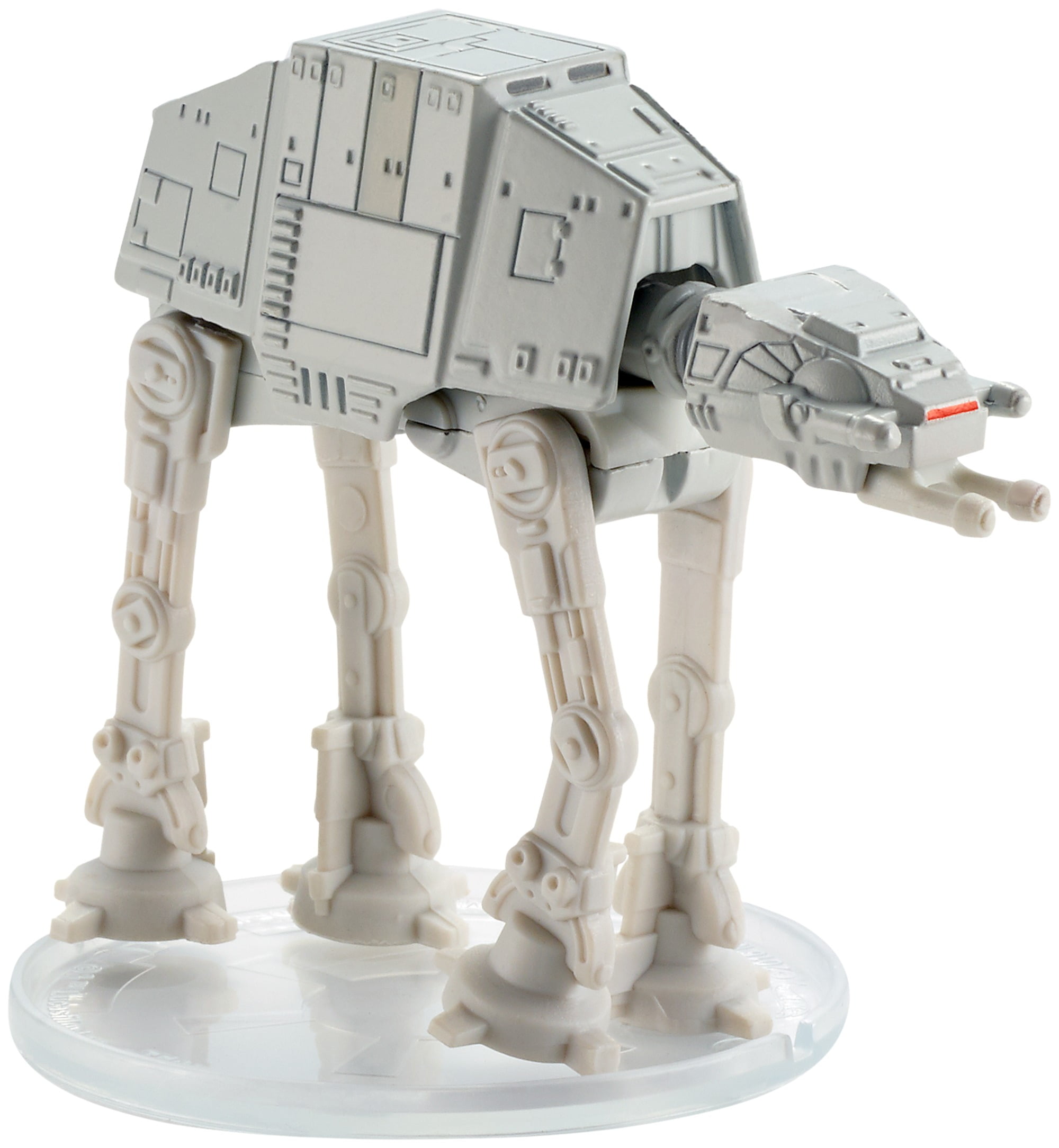 Hot Wheels Star Wars AT-AT Starship Spaceship Vehicle Playset - Walmart.com