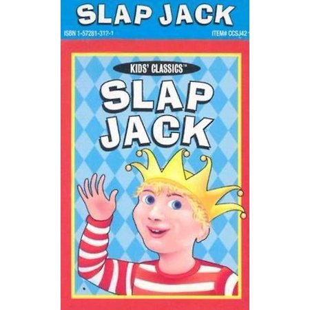 Slap Jack Card Game by Created by U S Games Systems | Walmart Canada