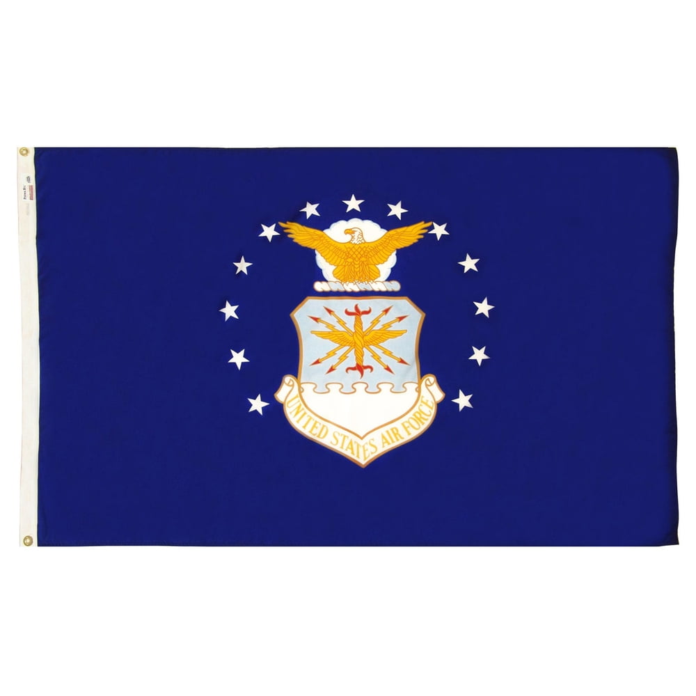 Air Force Flag 2ft x 3ft Nylon - Walmart.com - Walmart.com