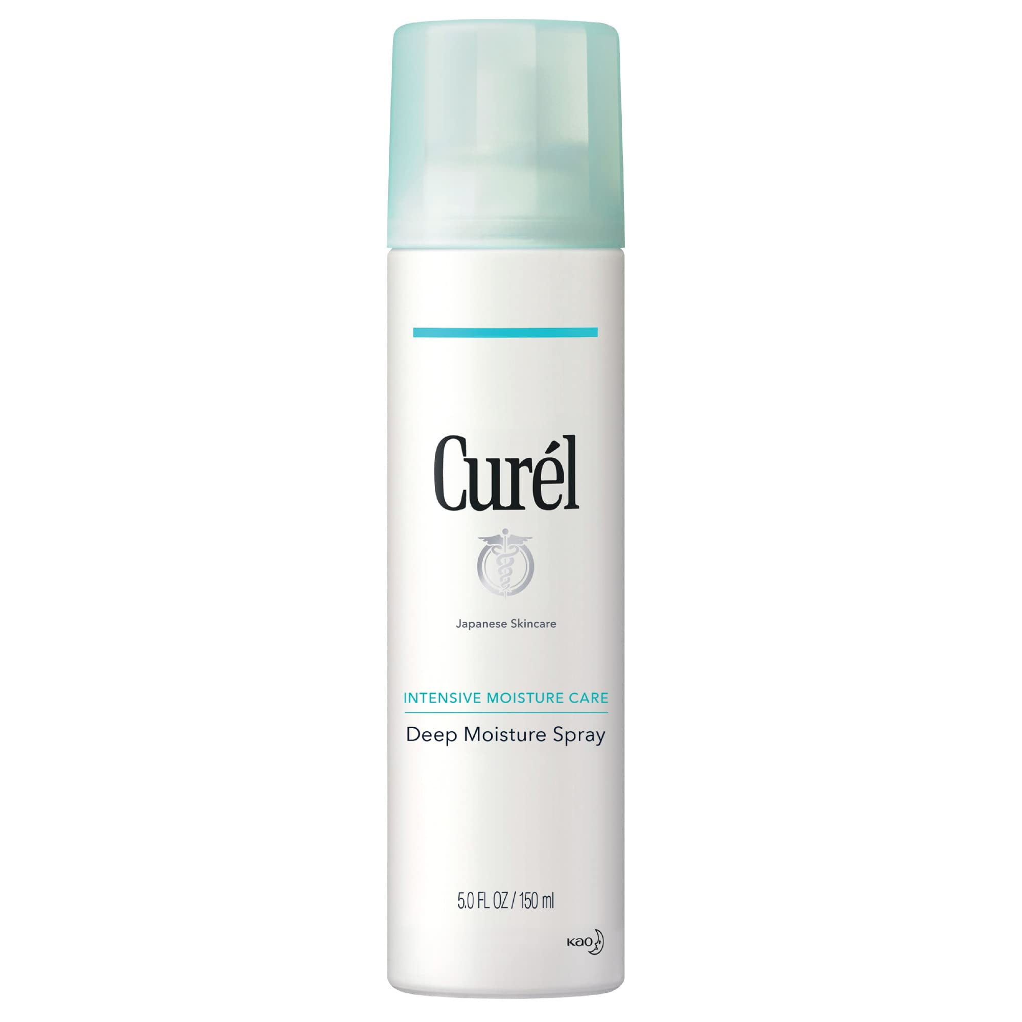 Curel Japanese Skin Care Deep Moisture Spray, Spray on Moisturizer for ...