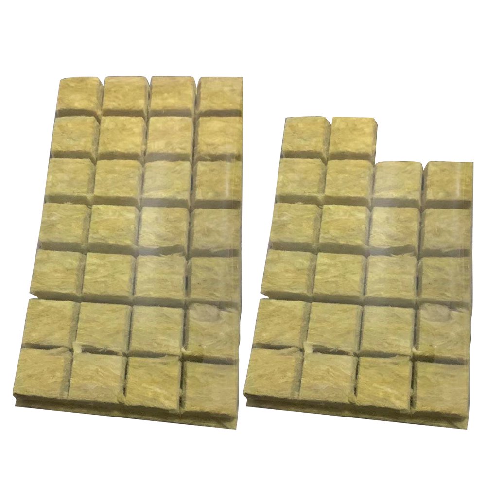 Click here for Operageca Starter Cubes Rock Wool 50pack 1.6x1x1in... prices