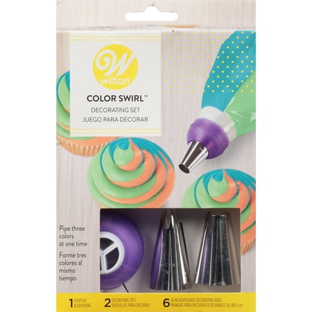 Wilton Color Swirl Decorating Set (1) | Walmart Canada