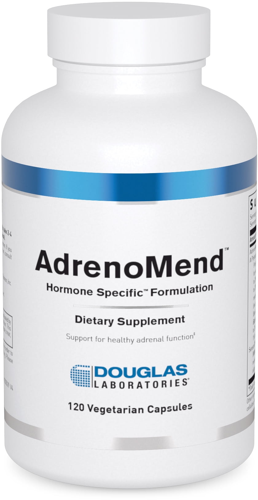 Douglas Laboratories AdrenoMend | Ten Herbal Adaptogens to Support Well ...