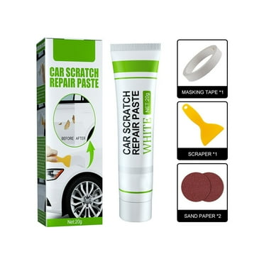 Marine Coat One, Professional Grade White Gelcoat Repair Kit with ...