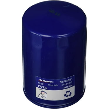 ACDelco Professional Engine Oil Filter. PF2257G - Walmart.com