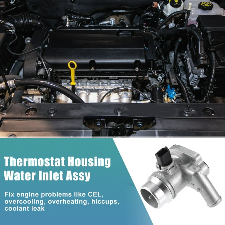 Oldsmobile 3 5 Engine Termostat