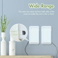 EUDEMON Baby Safety Outlet Cover Box, Childproof Plug Protector ...