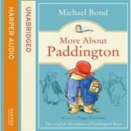 More About Paddington [Audio] | Walmart Canada
