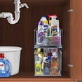 Sorbus® Cabinet Organizer Set —Mesh Storage Organizer with Pull Out ...