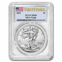 2018 American Silver Eagle MS-70 NGC (Early Releases) - Walmart.com